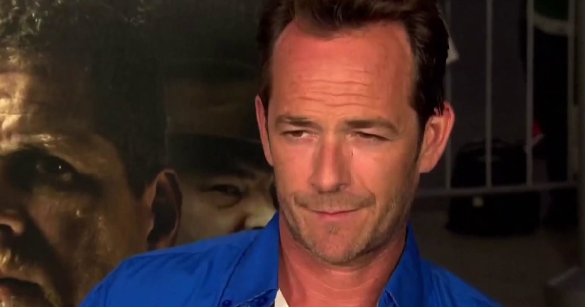 ‘90210’ star Luke Perry passes away after suffering stroke
