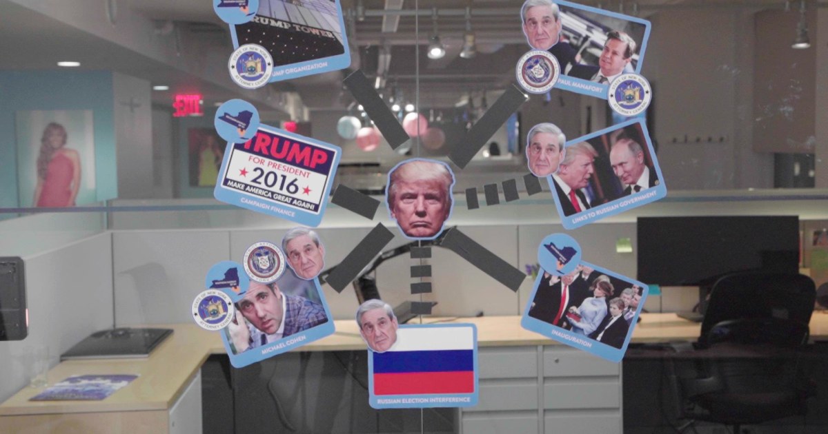 All of the investigations into President Trump, explained