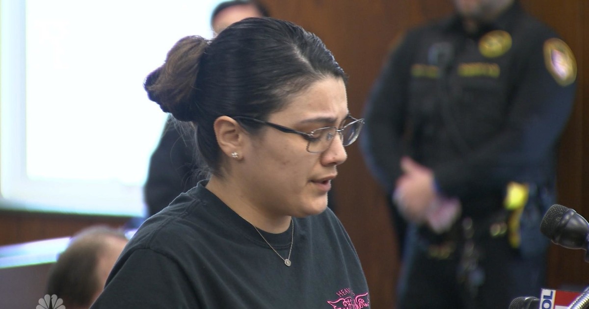 More of Carmella Badillo’s victim impact statement