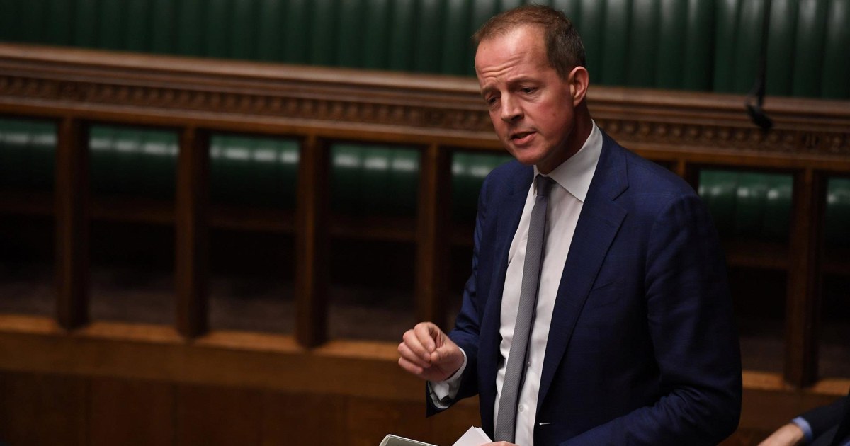 U.K. lawmaker Nick Boles resigns from Conservative Party over Brexit
