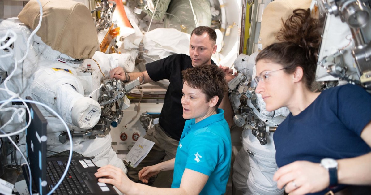 Women in space: NASA's awkward history with female astronauts