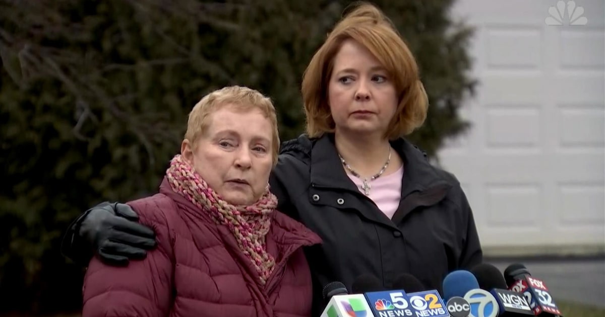 Timmothy Pitzen's family speaks after person's claim is disqualified