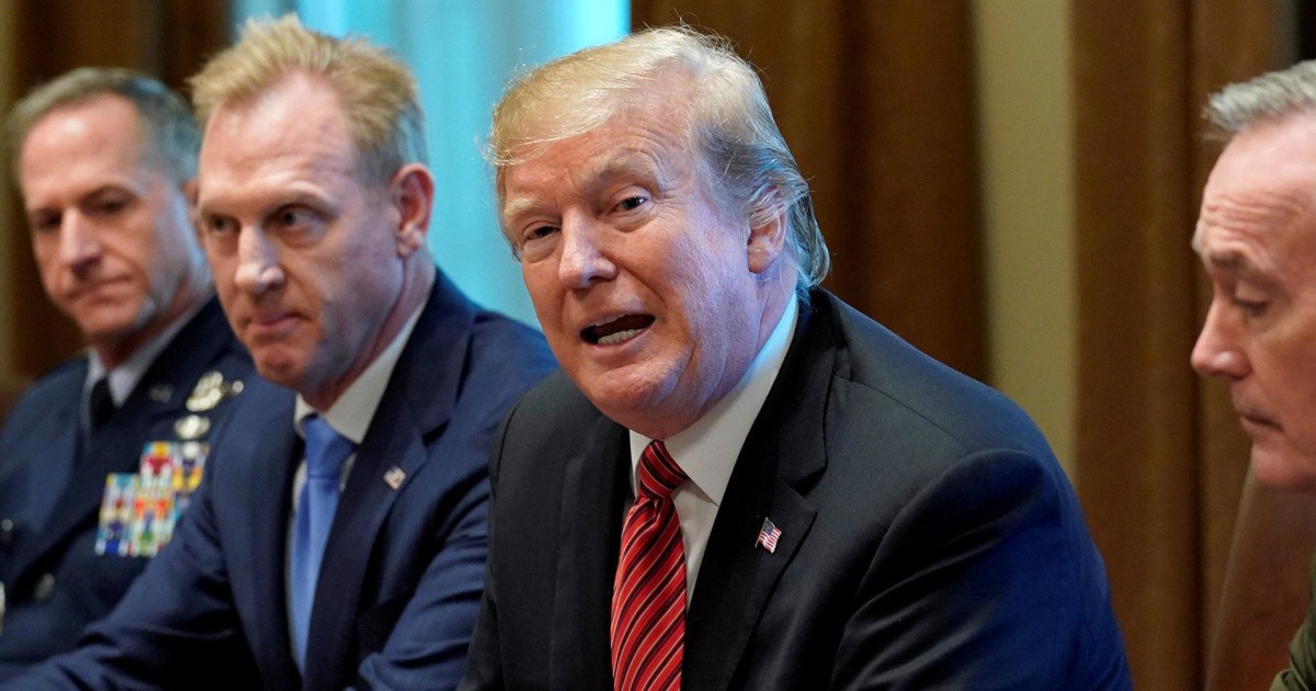 Trump says he will not release tax returns until audit is lifted