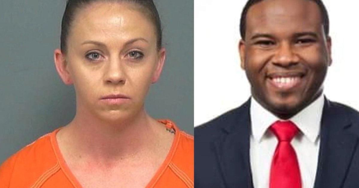 Disturbing new audio of 911 call from off-duty officer who shot man ...