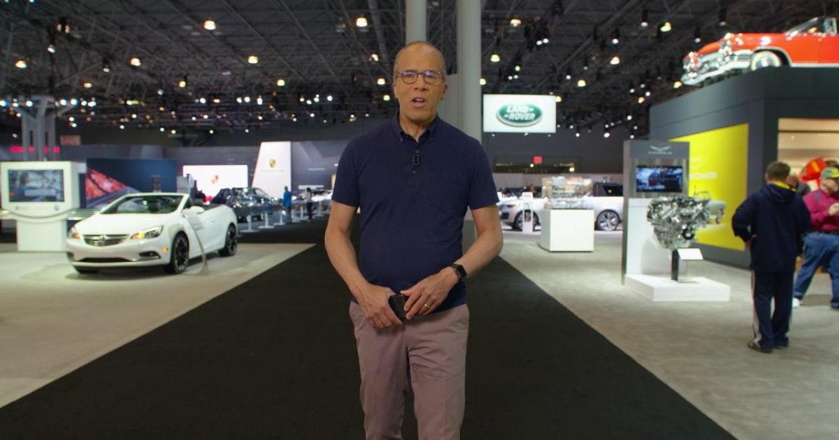 SUVs take center stage at America’s largest auto show
