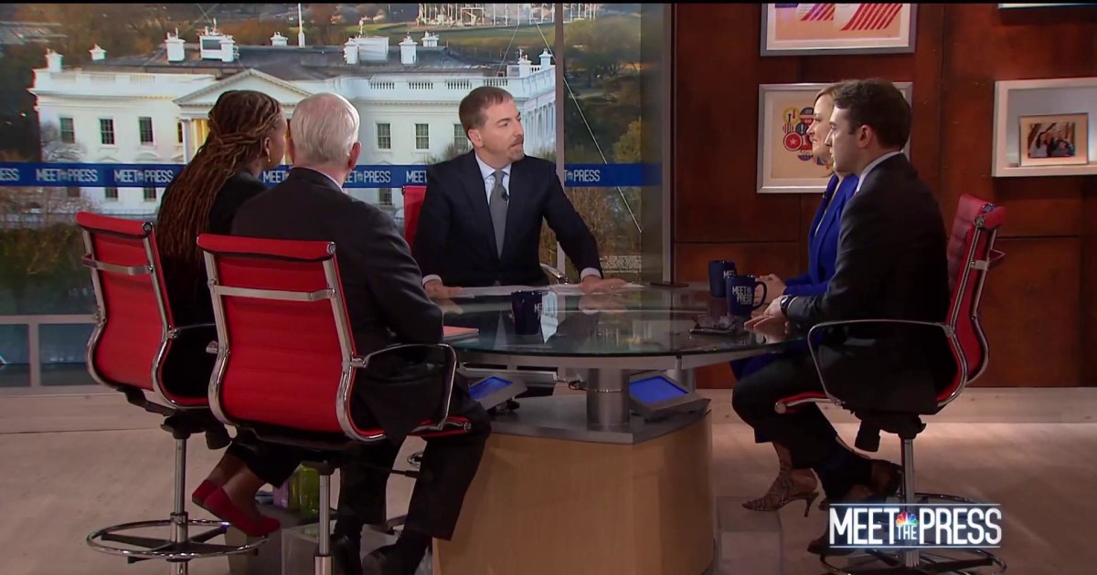 Full Panel: 2020 Democratic field continues to grow