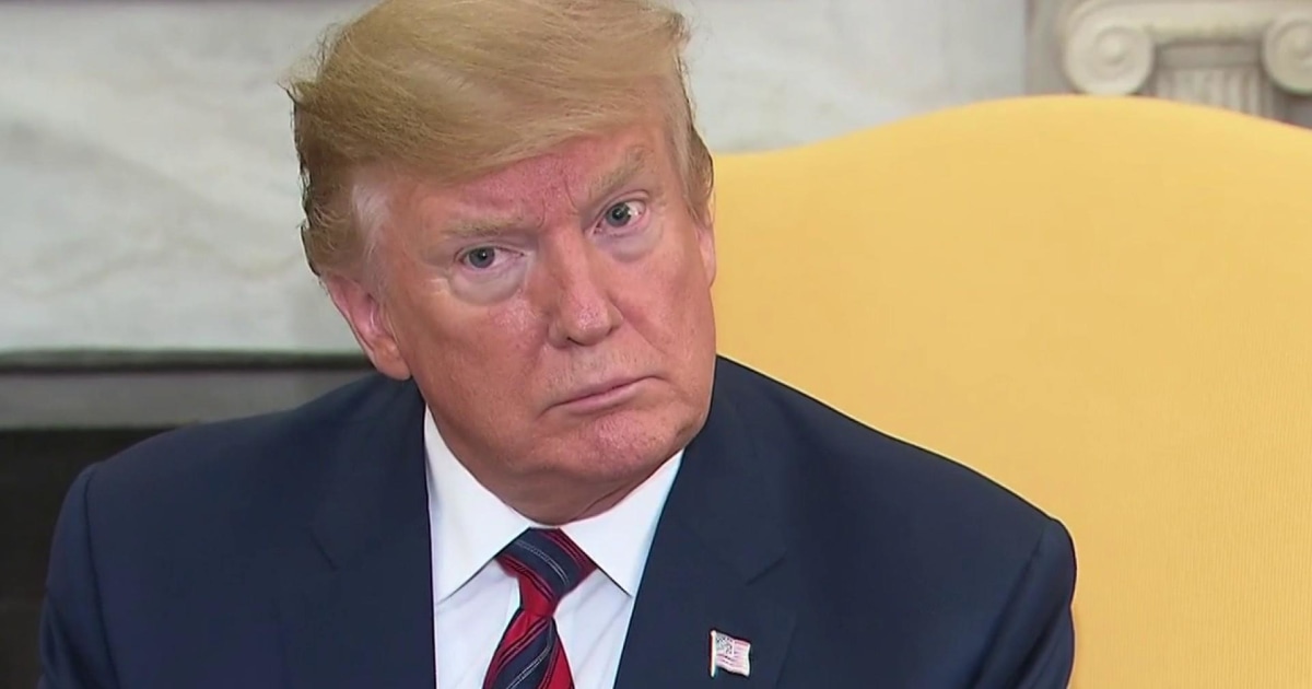 Trump says he believes Attorney General Barr’s spying claim, calls it ...