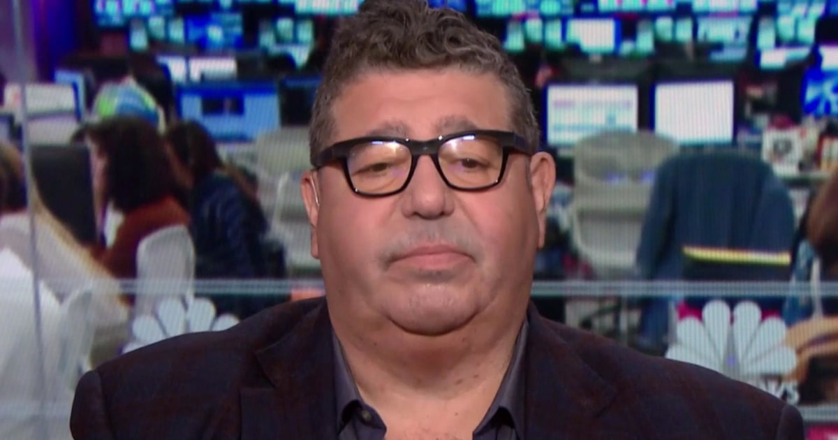 Meet the man who organized the 2016 Trump Tower meeting