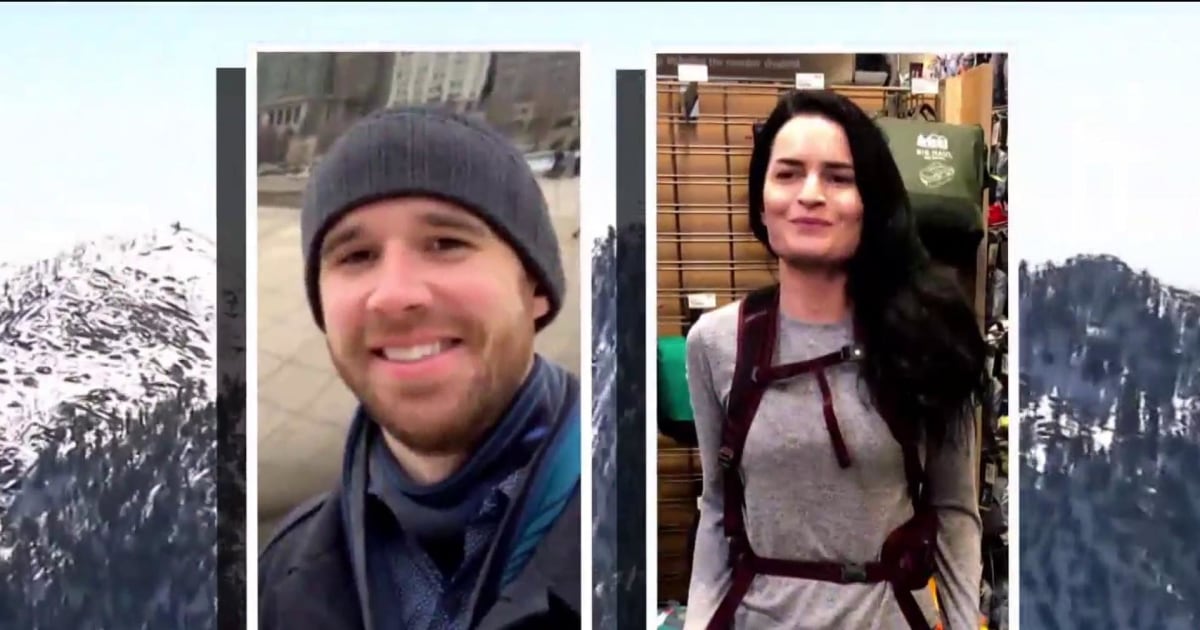 Missing hikers found alive after five days lost in California mountains