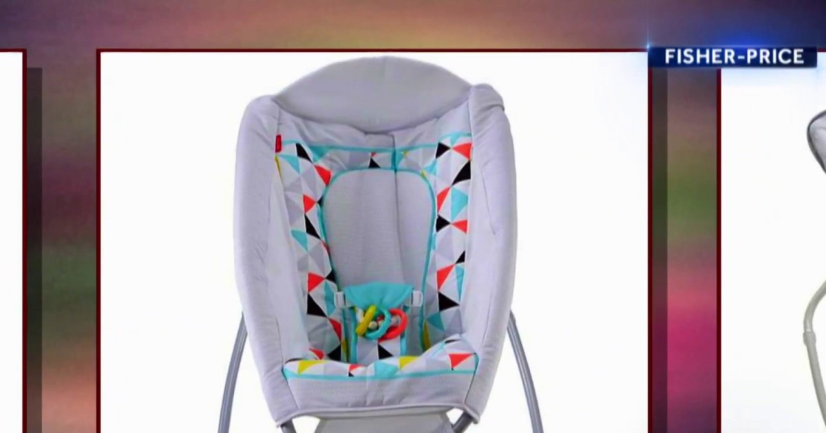 Fisher-Price Rock n’ Play sleepers recalled after more than 30 infant ...