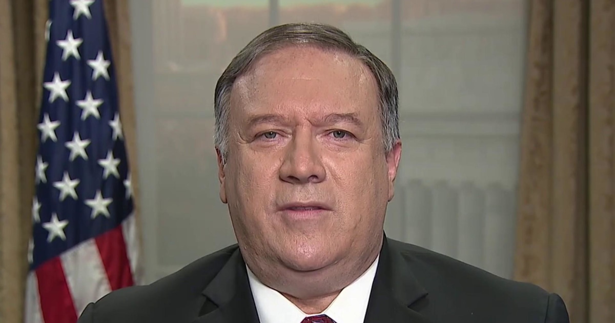 Pompeo reveals stunning developments about Maduro’s status