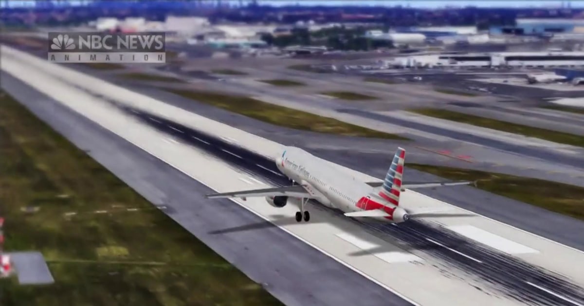 New details on American airlines flight that nearly ended in disaster