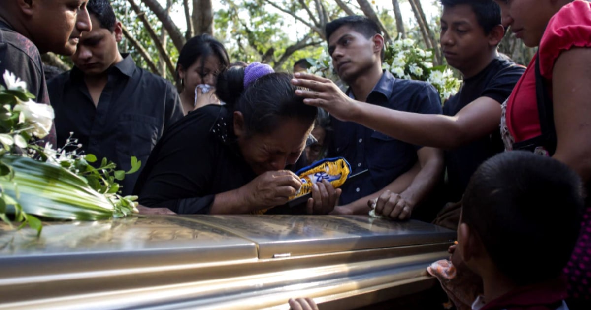 ‘The Quiet War’ on gangs in the Northern Triangle (Part 1)