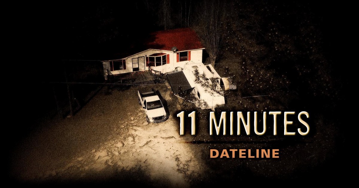 Dateline Episode Trailer: 11 Minutes