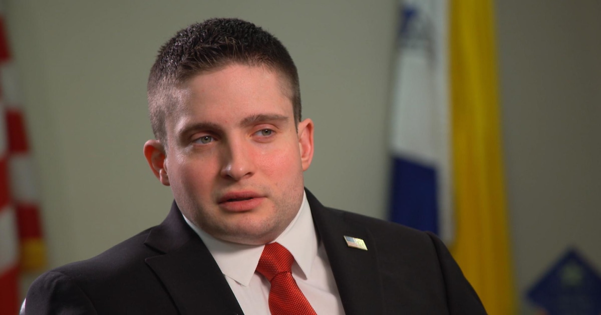 Secret Service agent’s new mission: Complete the Boston Marathon on his ...