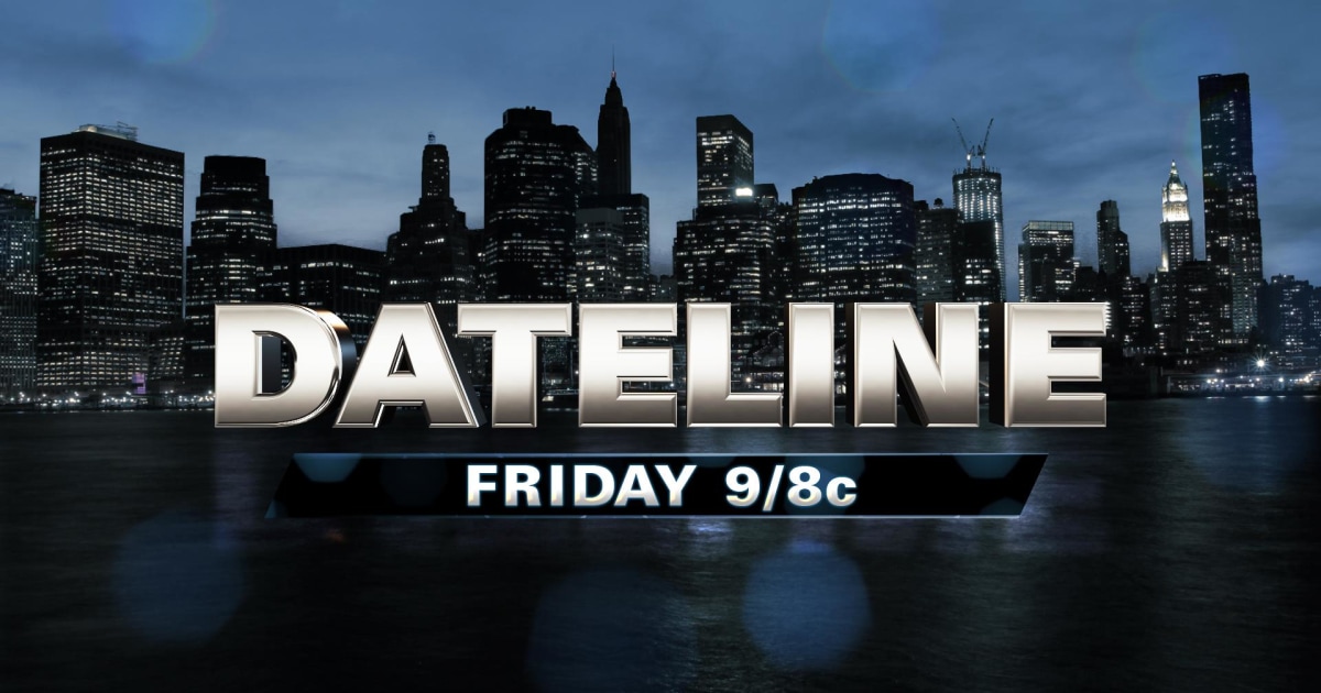 DATELINE FRIDAY PREVIEW: Secrets of the Desert