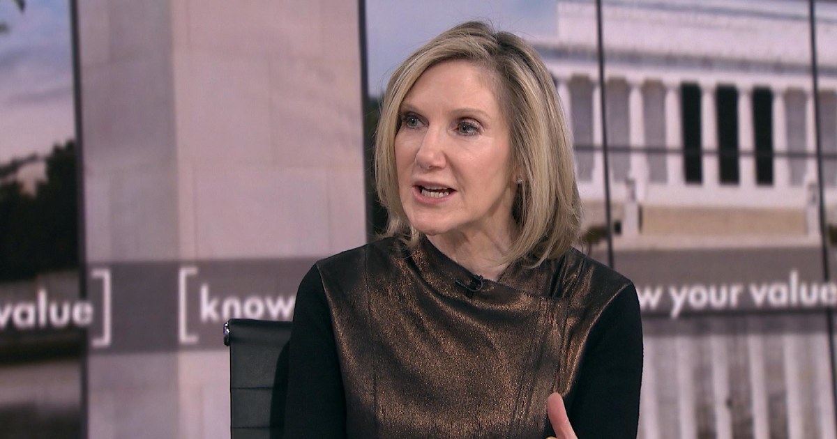 Madelyn Fernstrom: Focus on the relationships that are important