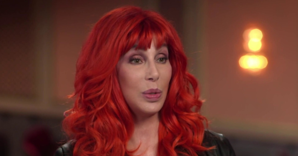Cher on her journey to stardom, Broadway musical
