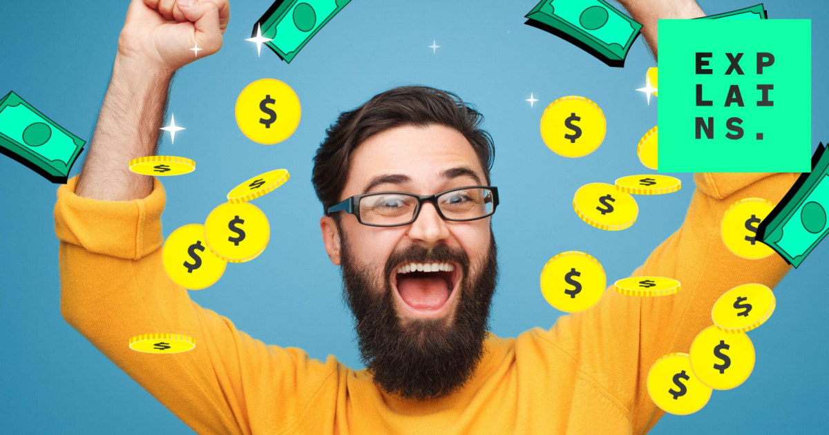 How Does The Lottery Actually Work??