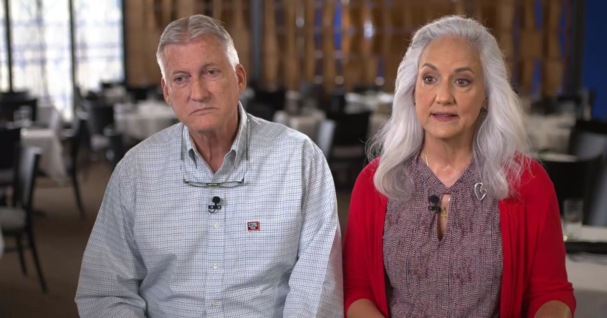 Parents of missing journalist Austin Tice keep his name in headlines