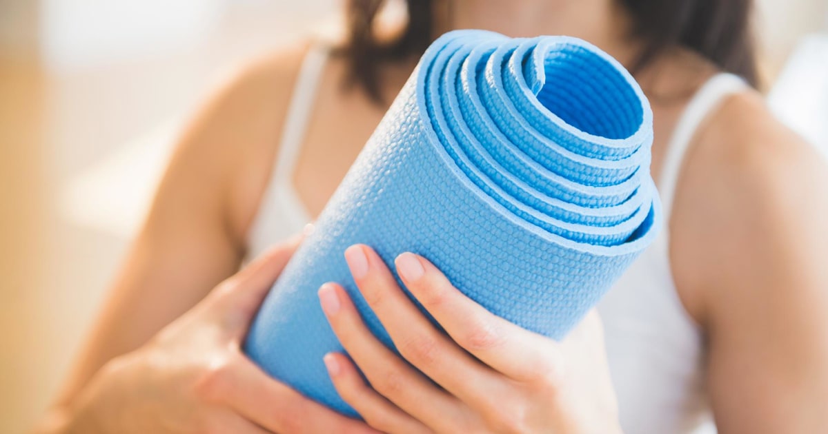 Meaghan Murphy: How to reuse your old yoga mat