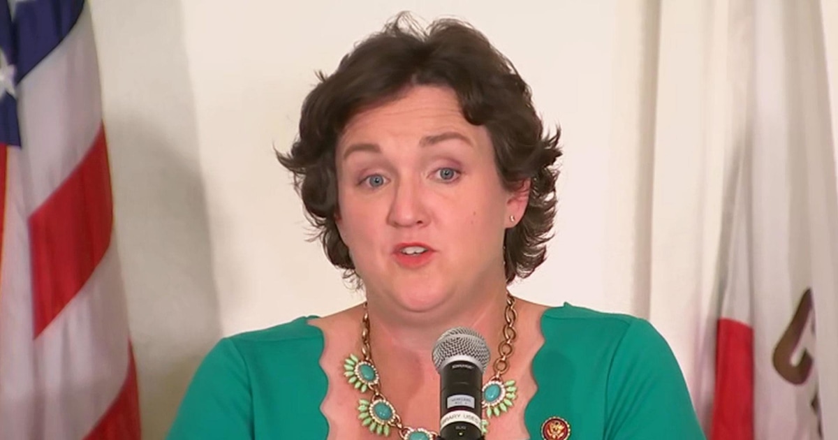 Rep. Katie Porter talks Trump impeachment, says ‘the time is nigh’