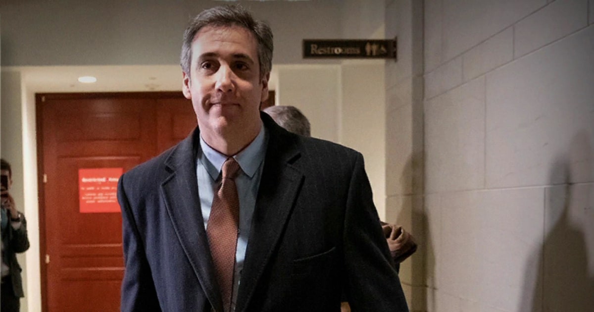 Cohen transcript puts spotlight on Trump Tower Moscow deception