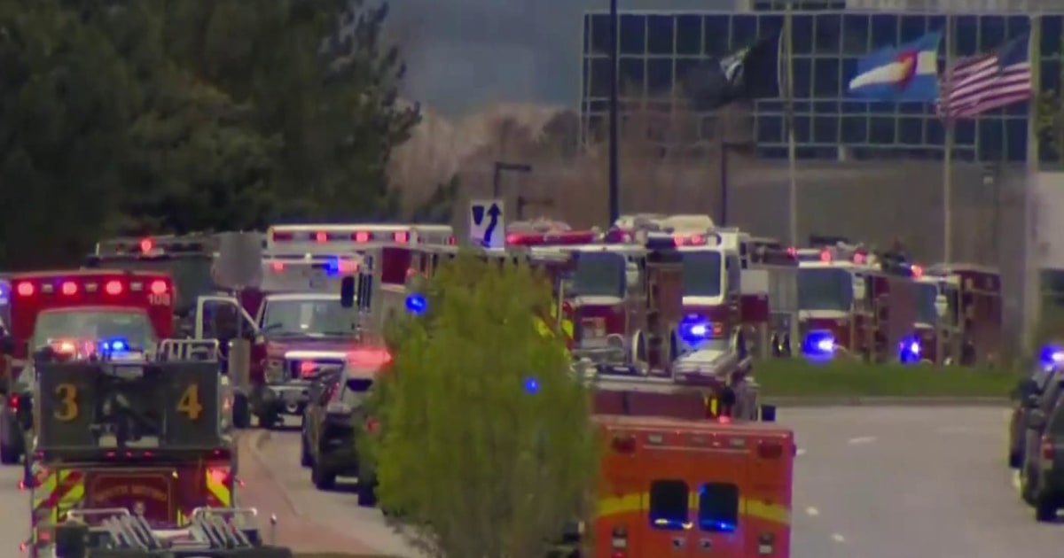 What we know about the Colorado school shooting