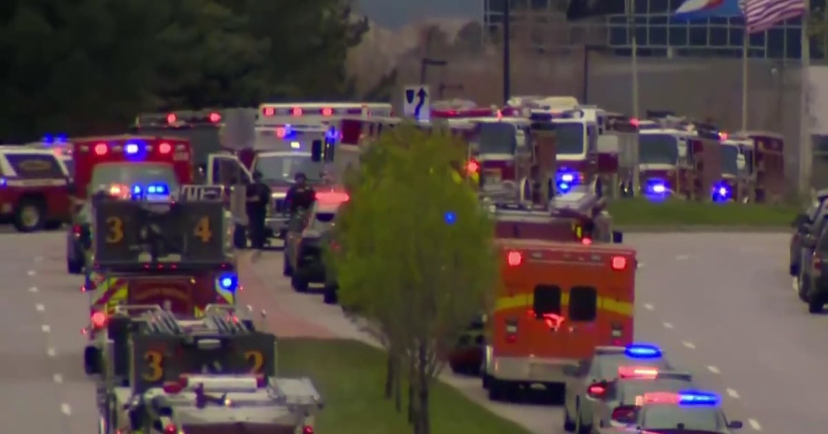 New details emerge from Colorado school shooting