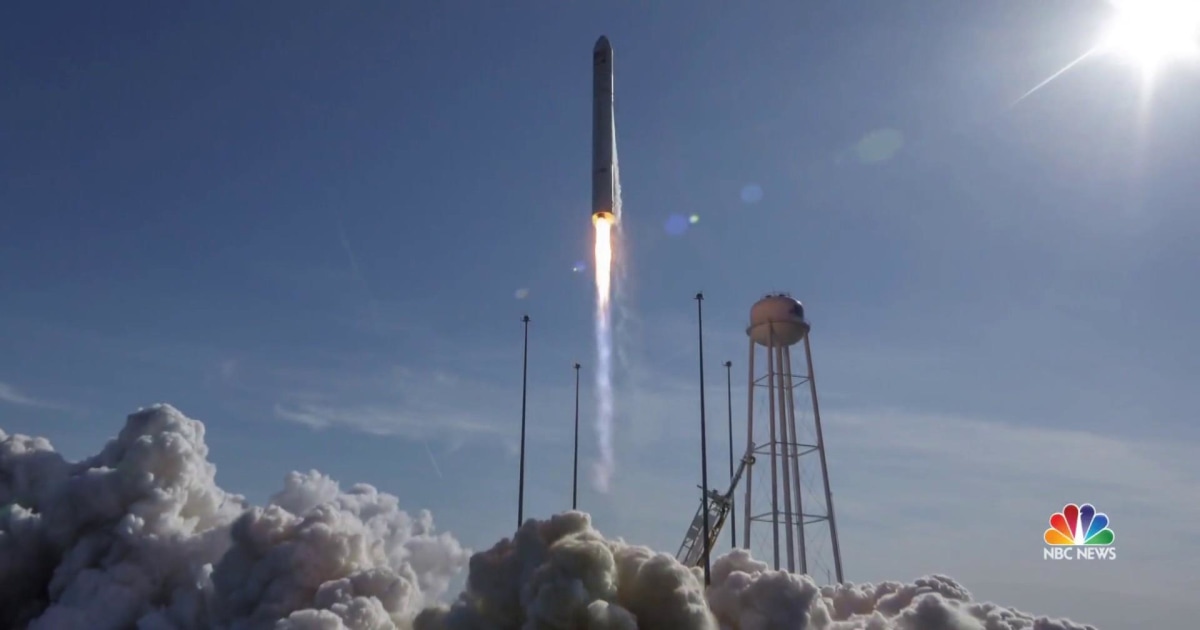 Meet the photographer behind NASA’s stunning images