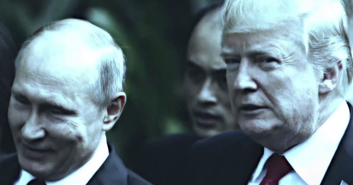 Trump speaks with Putin in first publicly-revealed conversation since ...