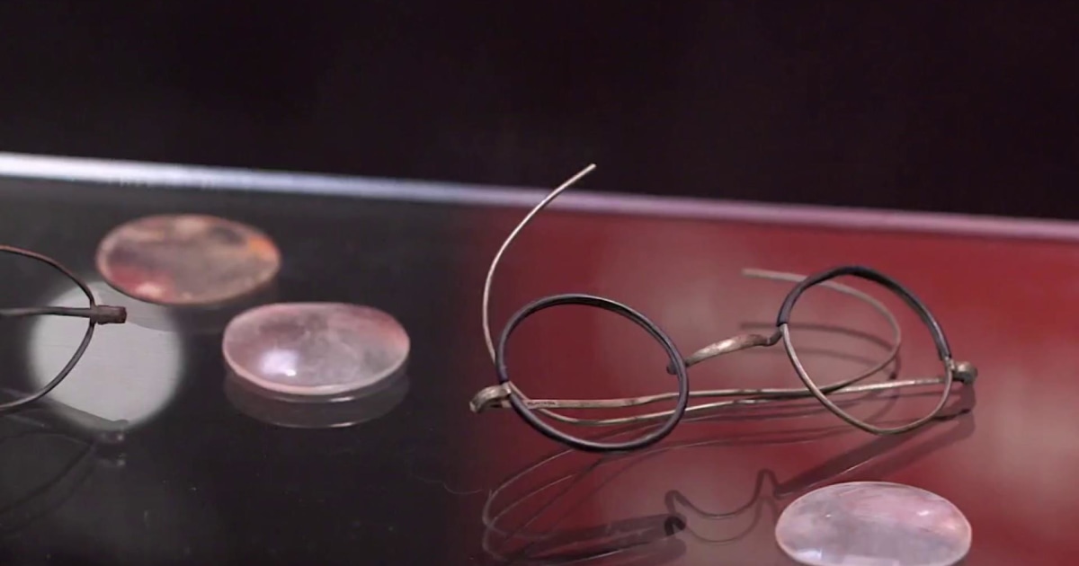 A look inside the largest-ever Auschwitz exhibit in the United States