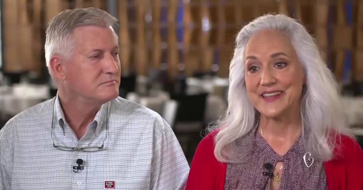 Family of detained journalist Austin Tice has ‘no doubt’ he’s still alive