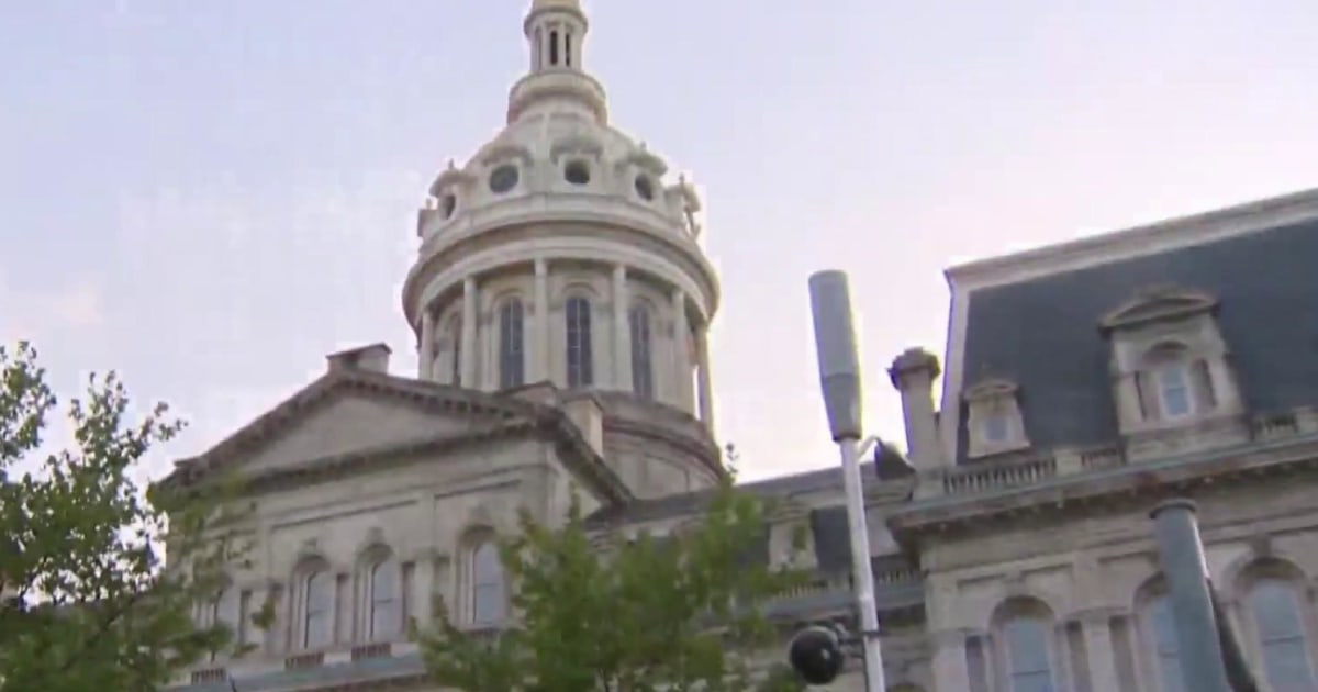 Some Baltimore city services frozen after ransomware attack hits city ...