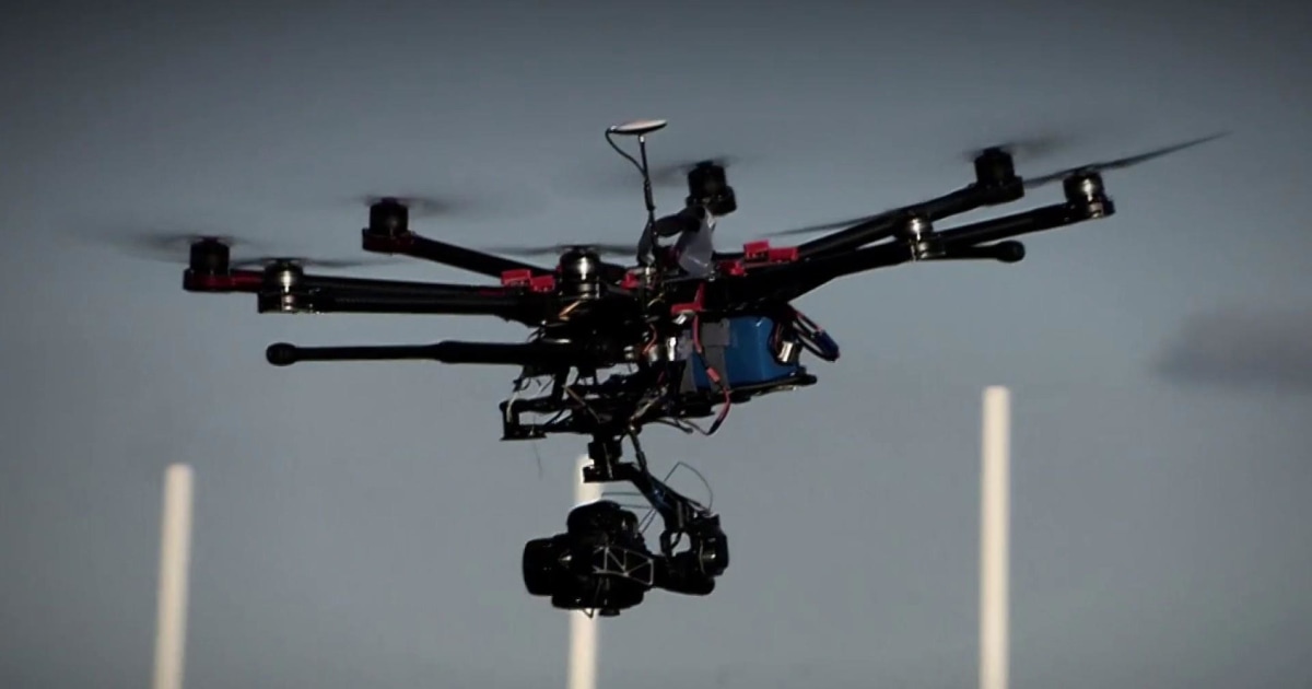 Drones a ‘real threat’ to U.S. airspace and security, government says