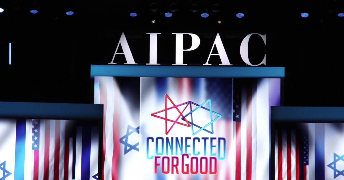 Can AIPAC remain bipartisan?