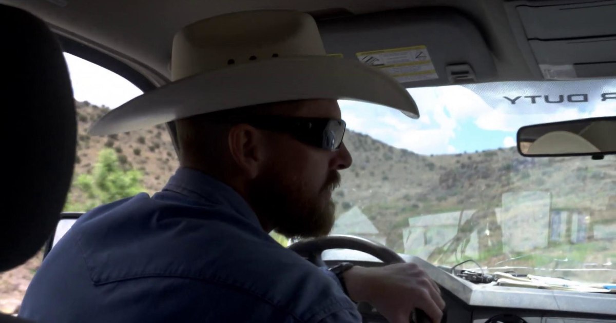 How cattle ranchers on the U.S.-Mexico border feel about the wall
