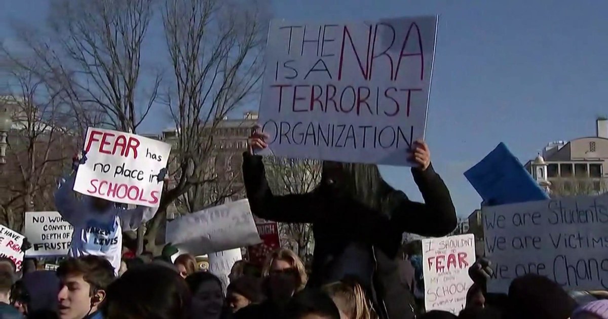 How the NRA weaponized the Second Amendment