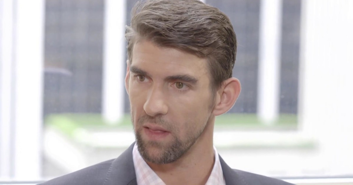 Phelps looking forward to 2020 Games, and not competing