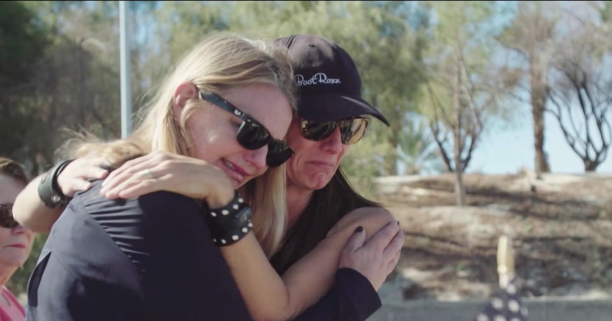 Mass shooting survivors share their journey to recovery