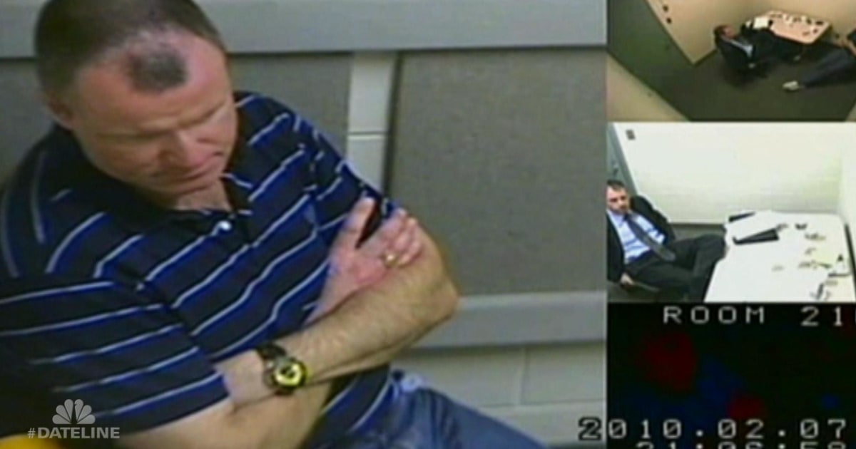 Ex-colonel Confesses