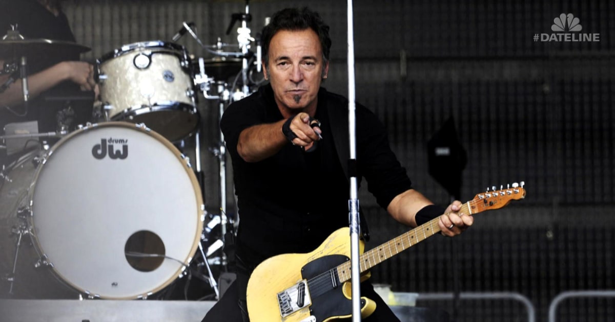 A Postcard from the Field: Bruce Springsteen’s Hometown