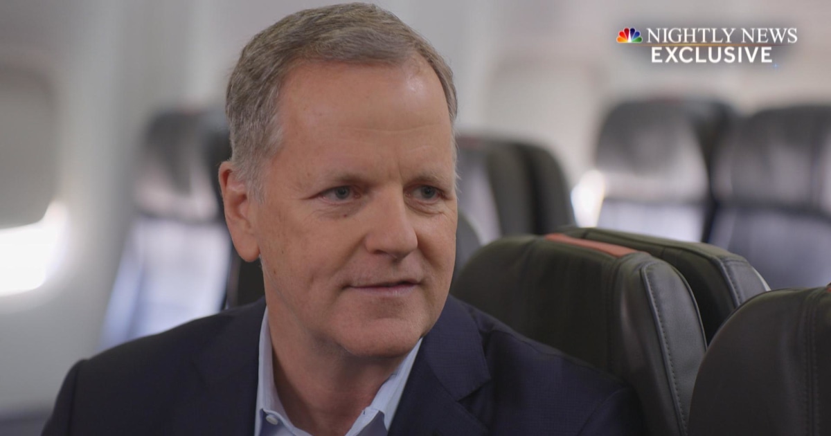 Exclusive: American Airlines CEO on return of 737 MAX planes