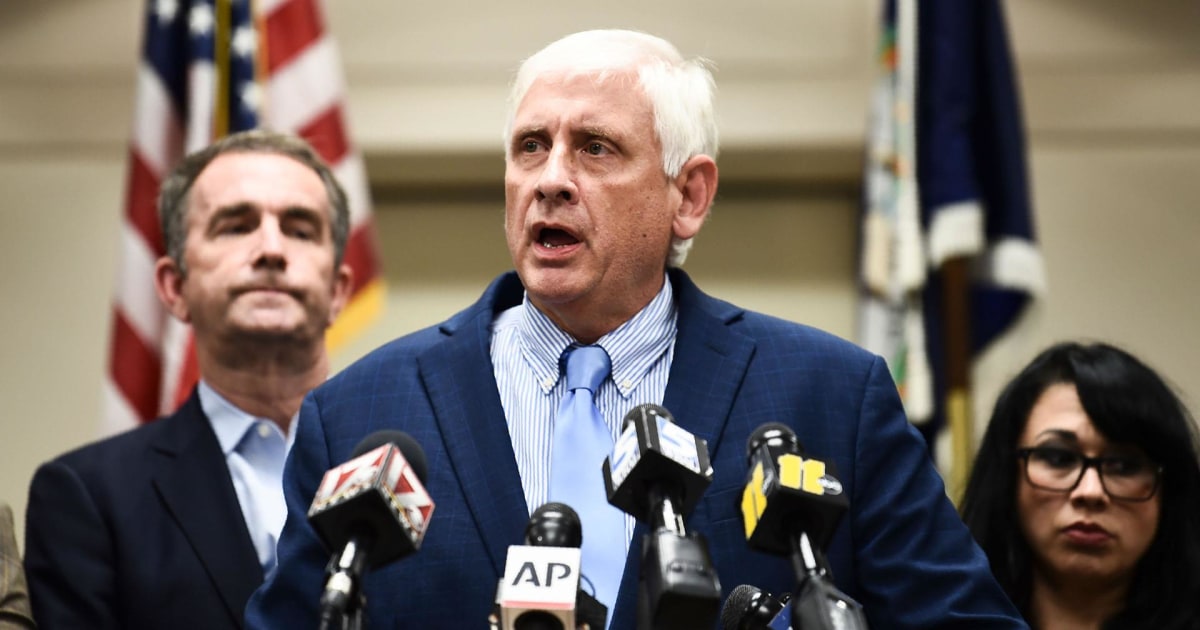 Virginia Beach Mayor Bobby Dyer makes emotional statement on shooting