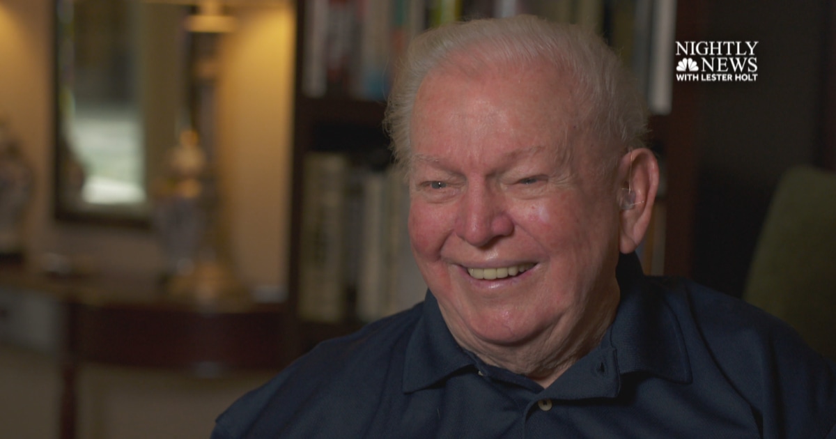 D-Day Veterans: Eugene ‘Doc’ Deibler