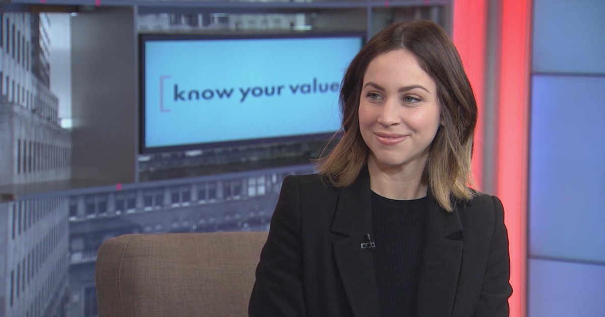 Jaclyn Johnson: How networking and failure made her business stronger