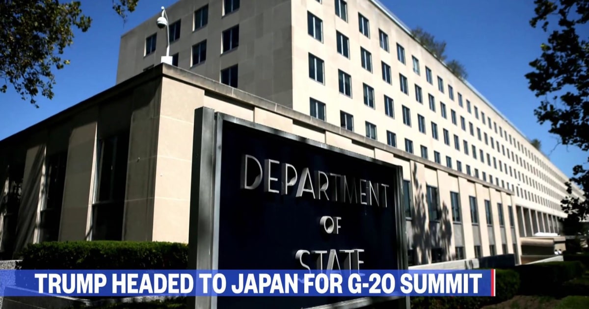 G20 Summit, 2020 Debate Prep, Border crisis