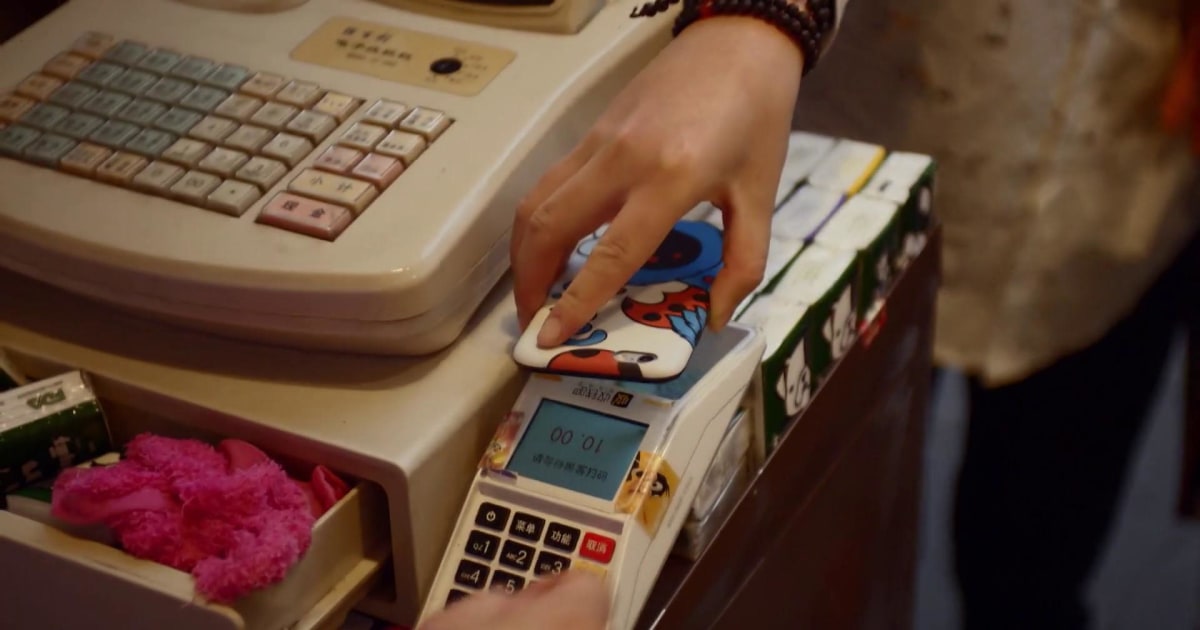 A look inside China’s social credit system