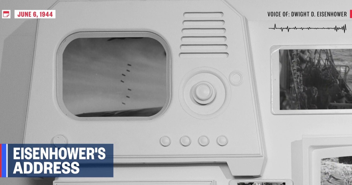 NBC’s archive digs up radio broadcast coverage