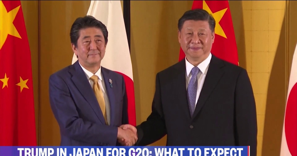 What to expect from the Japan G20 Summit